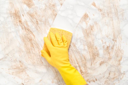 How To Remove Scratches From Marble Tiles (Ultimate Guide)