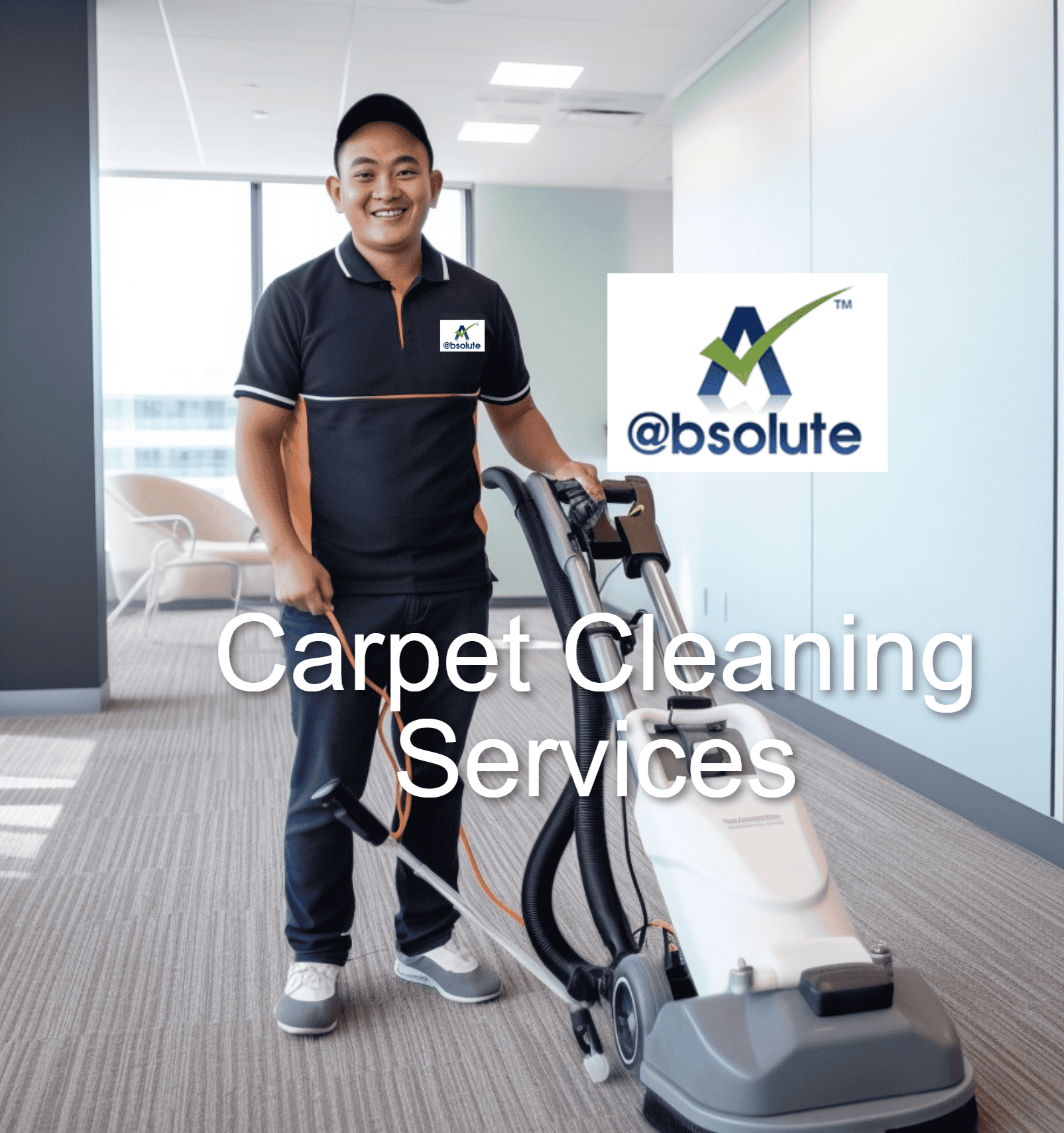 Weekend Carpet Cleaning Services: Offices & Commercial Properties
