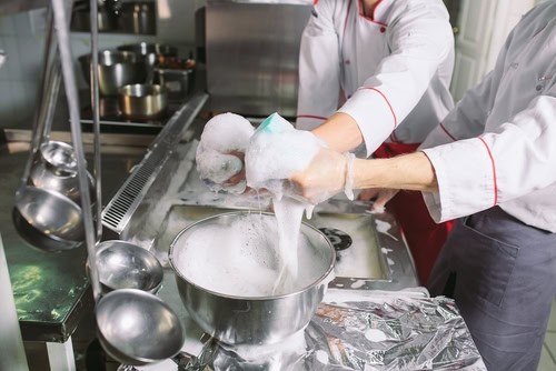 Deep Cleaning Techniques for Commercial Kitchens